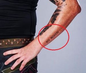Heath Slater's 11 Tattoos & Their Meanings - Body Art Guru
