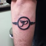 60 Amazing P Letter Tattoo Designs and Ideas - Body Art Guru