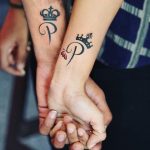 60 Amazing P Letter Tattoo Designs and Ideas - Body Art Guru