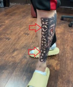 LiAngelo Ball's 69 Tattoos & Their Meanings - Body Art Guru