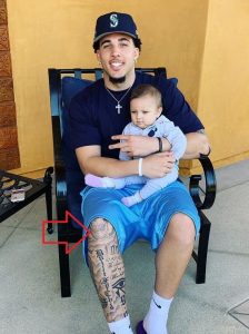 LiAngelo Ball's 69 Tattoos & Their Meanings - Body Art Guru
