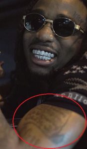 Quavo's 12 Tattoos & Their Meanings - Body Art Guru