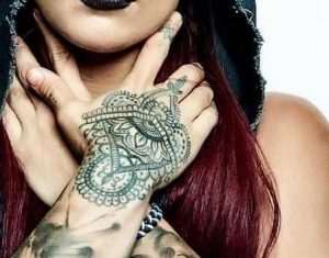 Ruby Riott's 25 Tattoos & Their Meanings - Body Art Guru