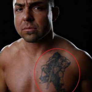 Santino Marella's 9 Tattoos & Their Meanings - Body Art Guru