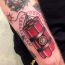 40 Amazing TNT Tattoo Designs - Body Art Guru