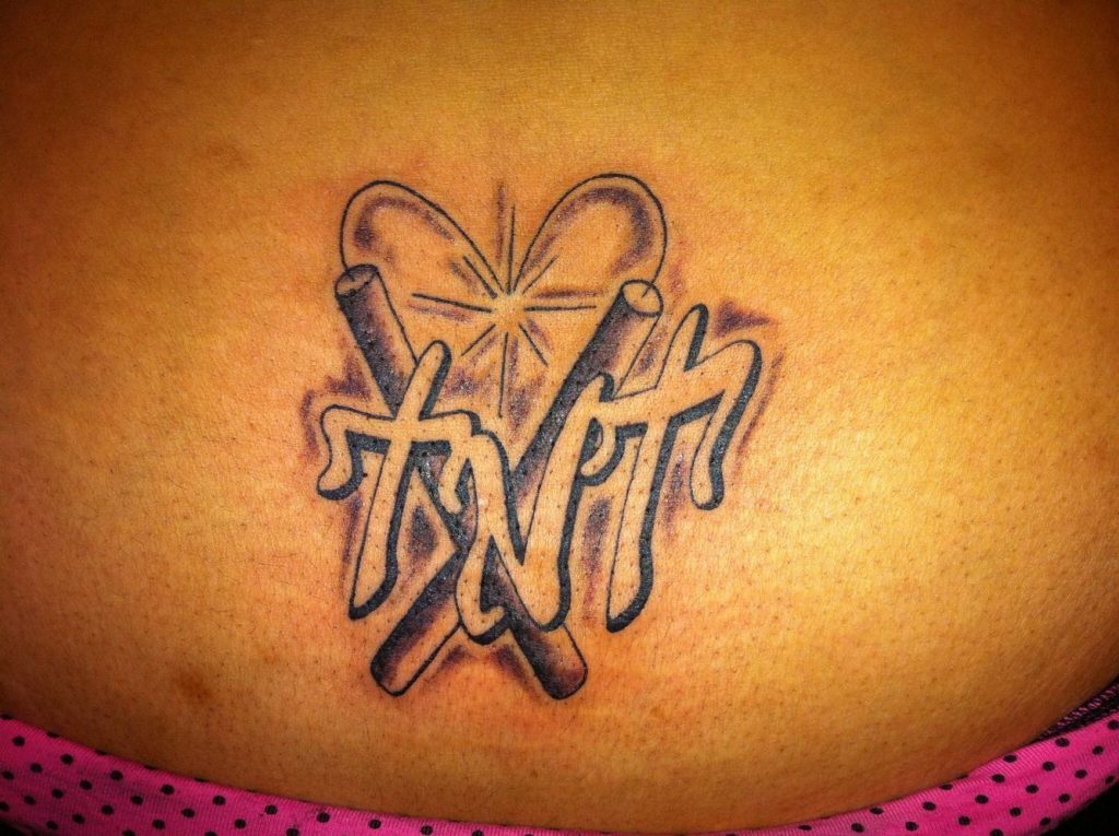 40 Amazing TNT Tattoo Designs - Body Art Guru