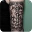 50+ Amazing Adam and Eve Tattoo Designs and Ideas - Body Art Guru