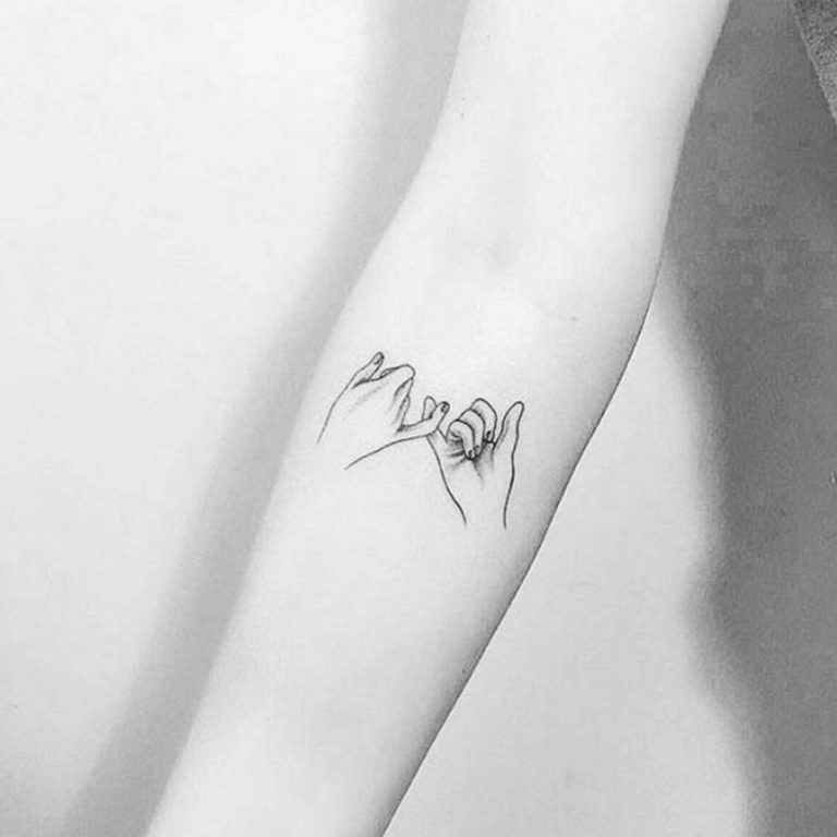 30 Awesome Dainty Small Tattoos Designs with Meanings - Body Art Guru