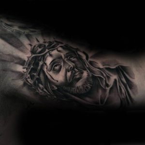275+ Amazing Jesus Tattoo Designs and Ideas - Body Art Guru