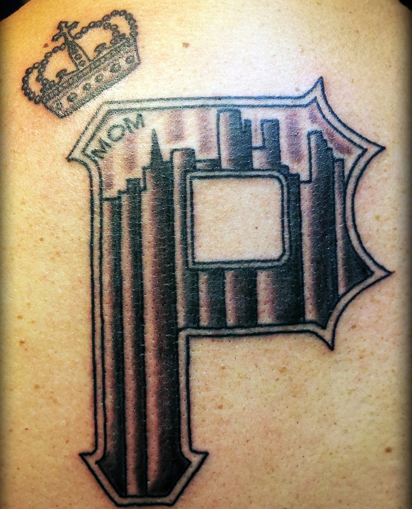 60 Amazing P Letter Tattoo Designs and Ideas - Body Art Guru