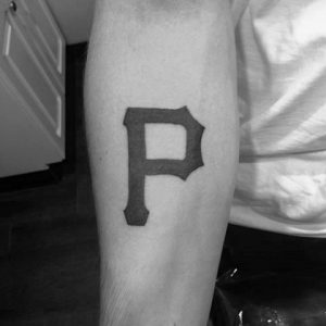 60 Amazing P Letter Tattoo Designs and Ideas - Body Art Guru