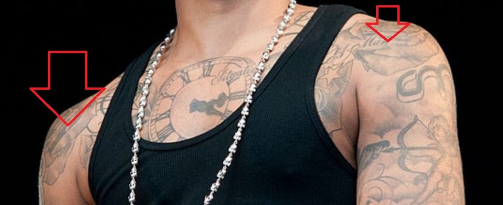 Chip (Rapper) 20 Tattoos & Their Meanings - Body Art Guru