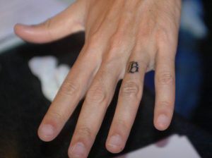 60+ Amazing B Letter Tattoo Designs and Ideas - Body Art Guru