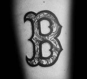 60+ Amazing B Letter Tattoo Designs and Ideas - Body Art Guru