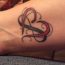60+ Amazing B Letter Tattoo Designs and Ideas - Body Art Guru