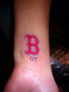 60+ Amazing B Letter Tattoo Designs and Ideas - Body Art Guru