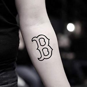 60+ Amazing B Letter Tattoo Designs and Ideas - Body Art Guru