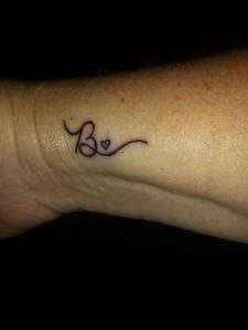 60+ Amazing B Letter Tattoo Designs and Ideas - Body Art Guru