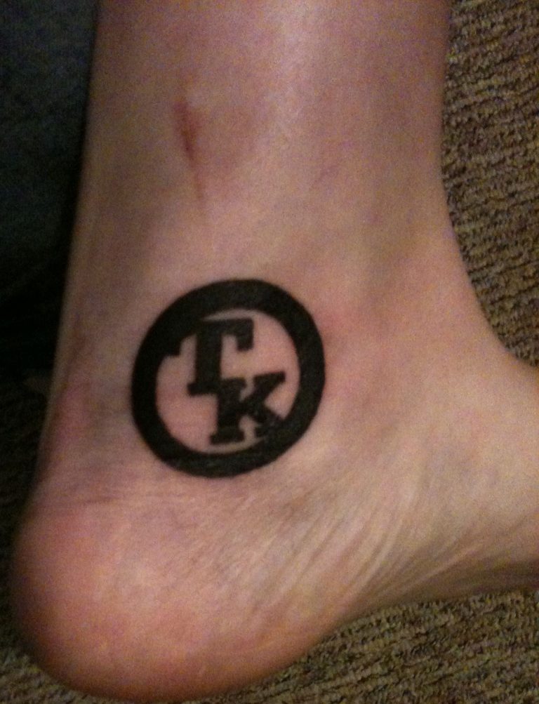 55 Amazing T Letter Tattoo Designs and Ideas - Body Art Guru