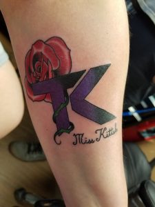 55 Amazing T Letter Tattoo Designs and Ideas - Body Art Guru