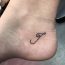 55 Amazing T Letter Tattoo Designs and Ideas - Body Art Guru