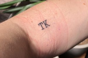 55 Amazing T Letter Tattoo Designs and Ideas - Body Art Guru