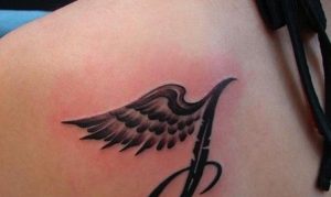 55 Amazing T Letter Tattoo Designs and Ideas - Body Art Guru