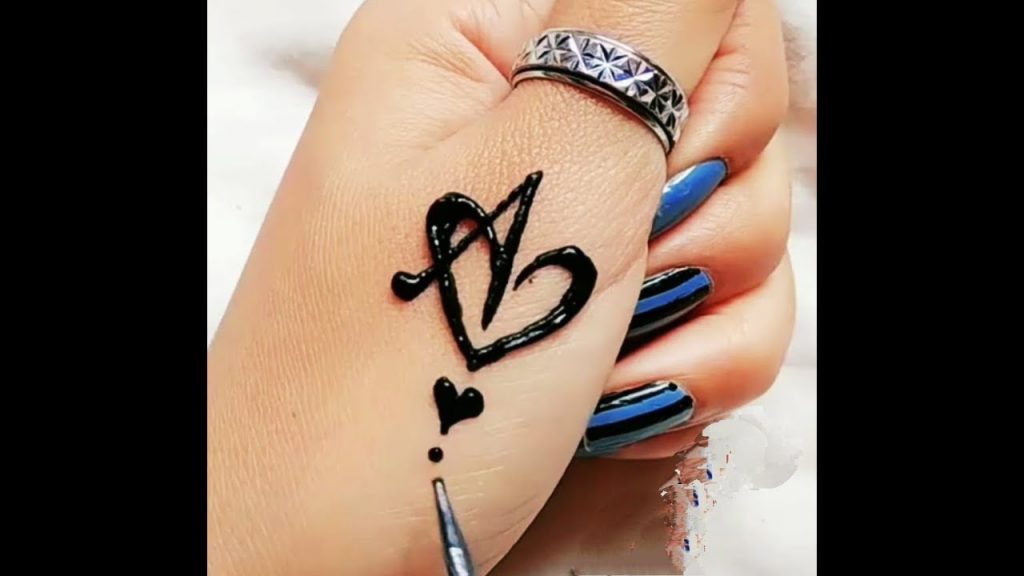 60+ Amazing A Letter Tattoo Designs and Ideas - Body Art Guru