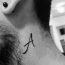 60+ Amazing A Letter Tattoo Designs and Ideas - Body Art Guru