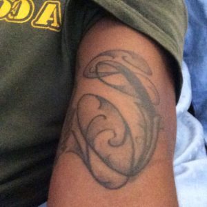 50 Amazing C Letter Tattoo Designs and Ideas - Body Art Guru
