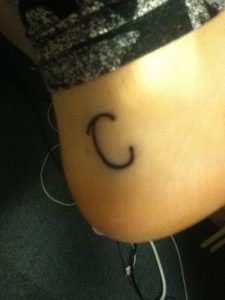 50 Amazing C Letter Tattoo Designs and Ideas - Body Art Guru