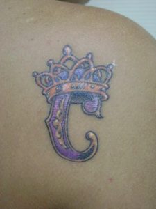50 Amazing C Letter Tattoo Designs and Ideas - Body Art Guru
