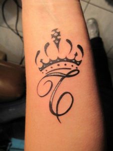 50 Amazing C Letter Tattoo Designs and Ideas - Body Art Guru