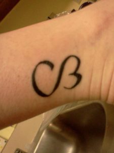 50 Amazing C Letter Tattoo Designs and Ideas - Body Art Guru