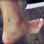 50 Amazing C Letter Tattoo Designs and Ideas - Body Art Guru