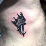 50 Amazing C Letter Tattoo Designs and Ideas - Body Art Guru
