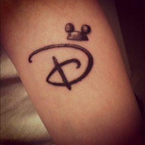 50+ Amazing D Letter Tattoo Designs and Ideas - Body Art Guru