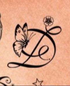 50+ Amazing D Letter Tattoo Designs and Ideas - Body Art Guru