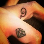 50+ Amazing D Letter Tattoo Designs and Ideas - Body Art Guru
