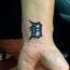 50+ Amazing D Letter Tattoo Designs and Ideas - Body Art Guru