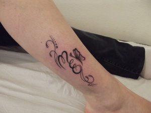 60+ Amazing E Letter Tattoo Designs and Ideas - Body Art Guru