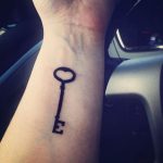 60+ Amazing E Letter Tattoo Designs and Ideas - Body Art Guru