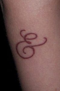 60+ Amazing E Letter Tattoo Designs and Ideas - Body Art Guru