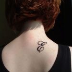 60+ Amazing E Letter Tattoo Designs and Ideas - Body Art Guru
