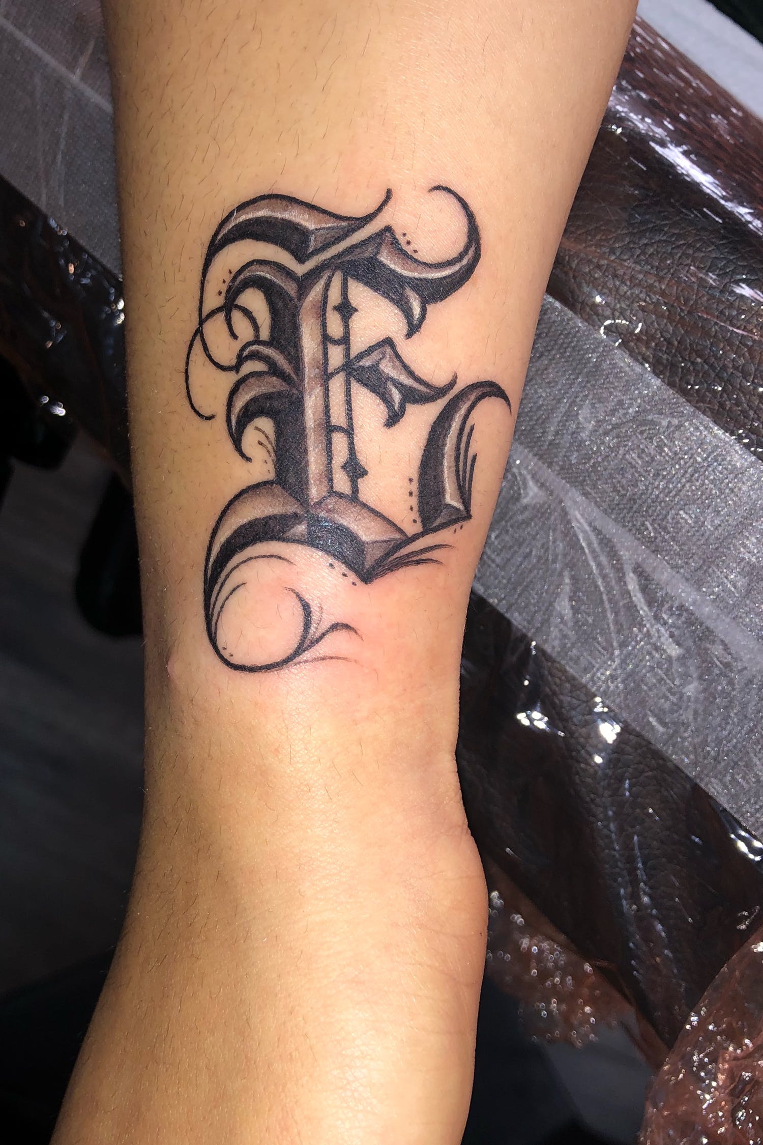 Top 98 About E Tattoo Designs Latest In daotaonec edu vn