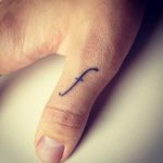 40 Amazing F Letter Tattoo Designs and Ideas - Body Art Guru