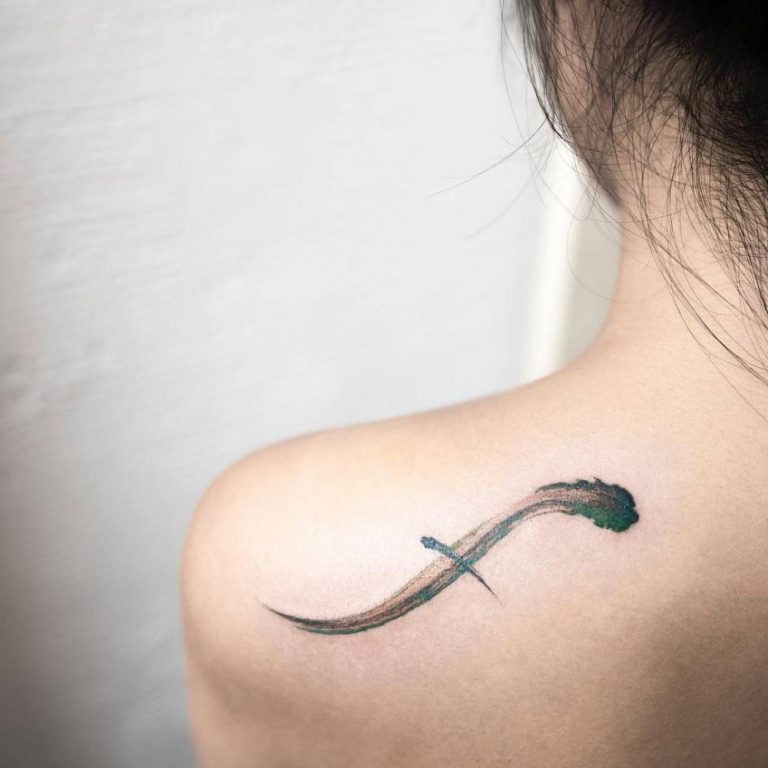 40 Amazing F Letter Tattoo Designs and Ideas - Body Art Guru