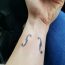 40 Amazing F Letter Tattoo Designs and Ideas - Body Art Guru