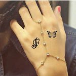 40 Amazing F Letter Tattoo Designs and Ideas - Body Art Guru