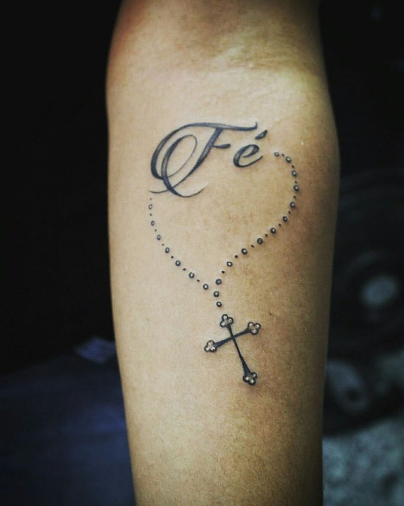 40 Amazing F Letter Tattoo Designs and Ideas - Body Art Guru